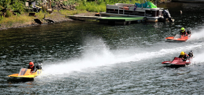 Regatta continues through weekend with races, rides and more | News ...